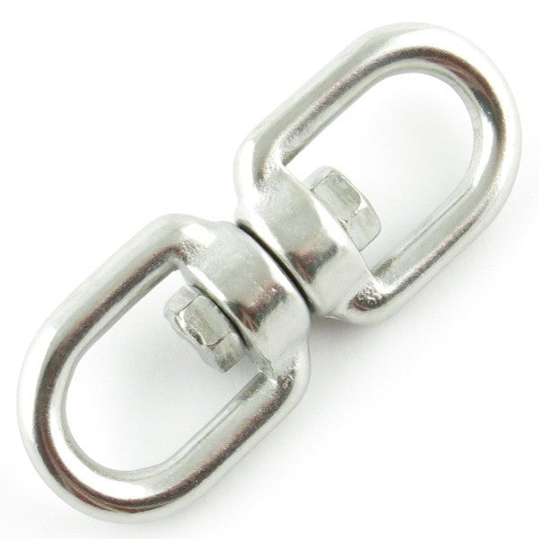 Emerillon oeil/oeil en inox 316L