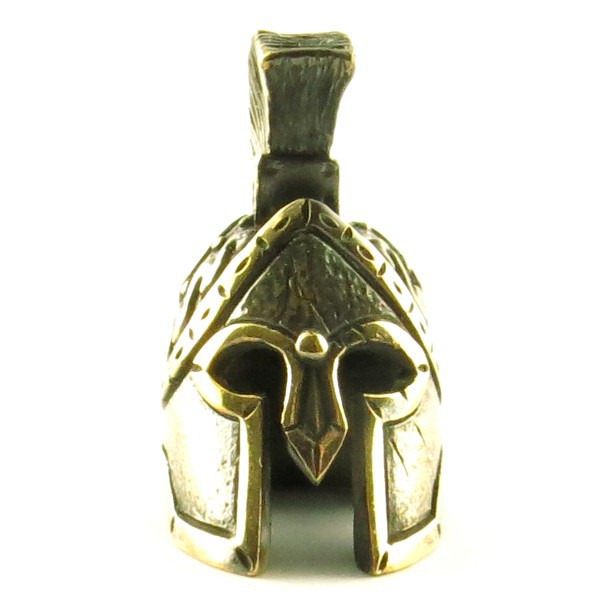 Myrmidon Helmet Solid Bronze