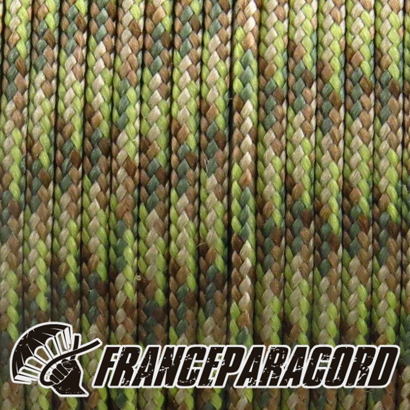 Paracord Type 1 Multicamo color