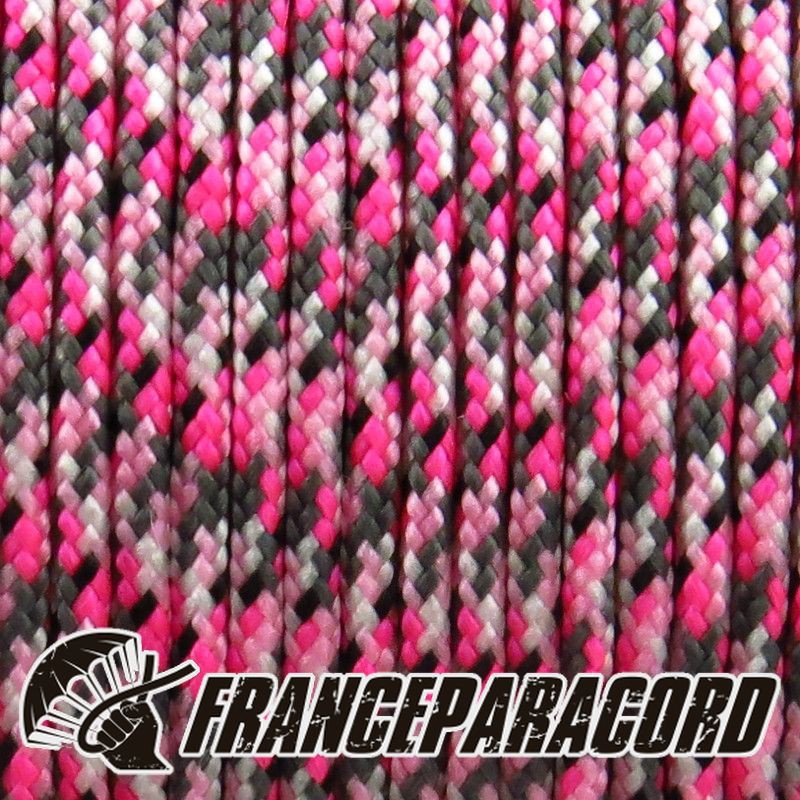 Paracord Type 1 color Pretty in Pink