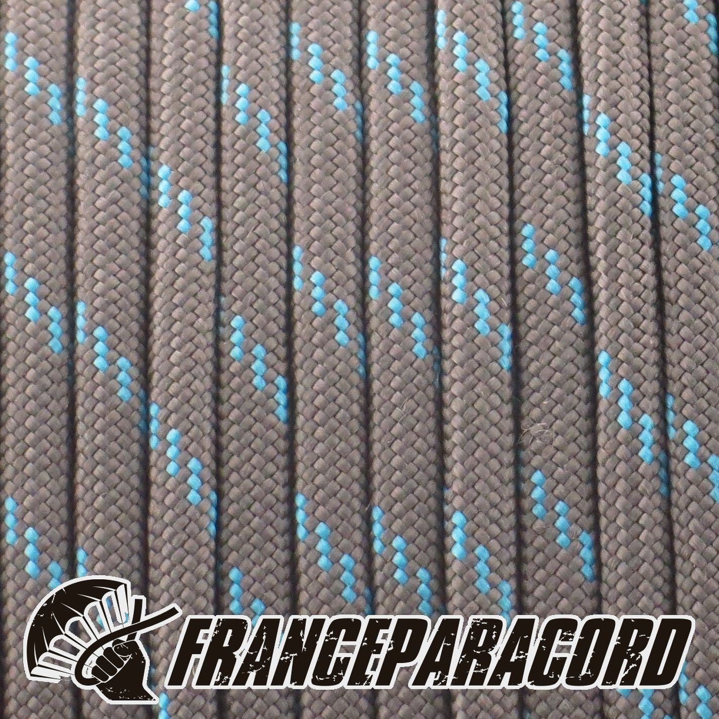 Paracord 550 Frostbite color