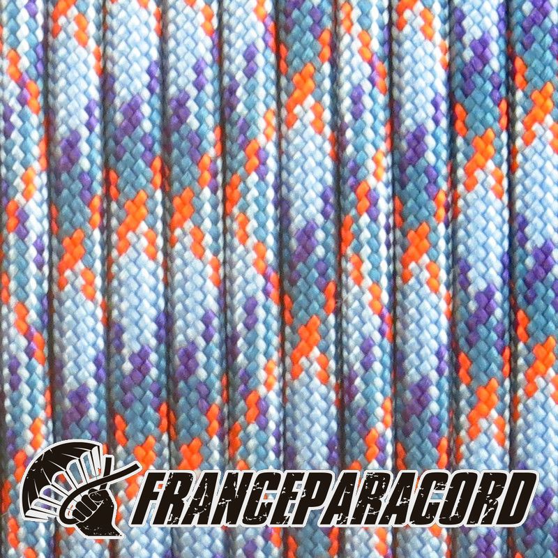 Paracord 550 Nebula color