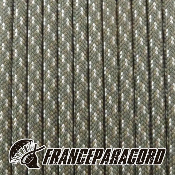 Paracord 550 color ACU Foliage Digital