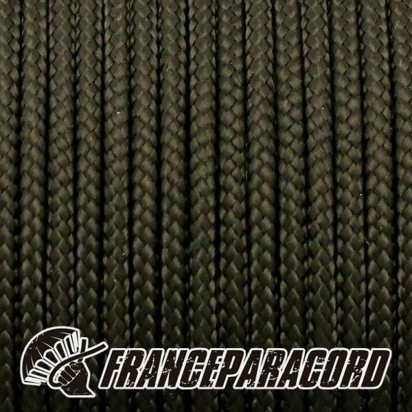 Paracord Type 1 couleur Black